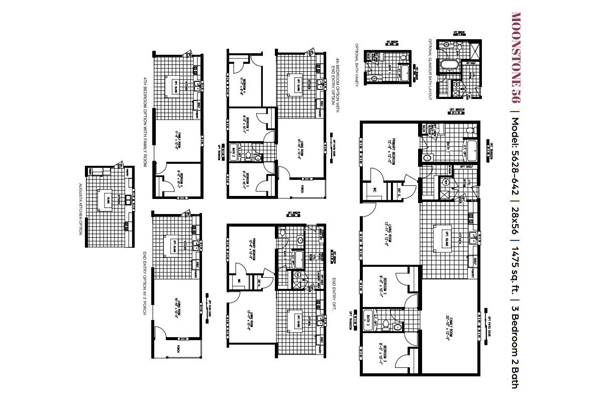 GEM Series Moonstone 56 5628-642 | Chance's Home World